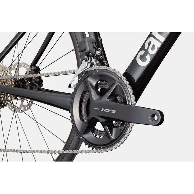 CANNONDALE SUPERSIX EV0 3 ROAD BIKE - BLACK – Ambika Cycle Stores